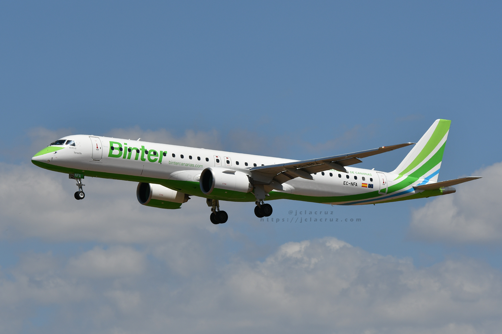 Binter Líneas aéreas de Canarias | Joan Carles Lacruz